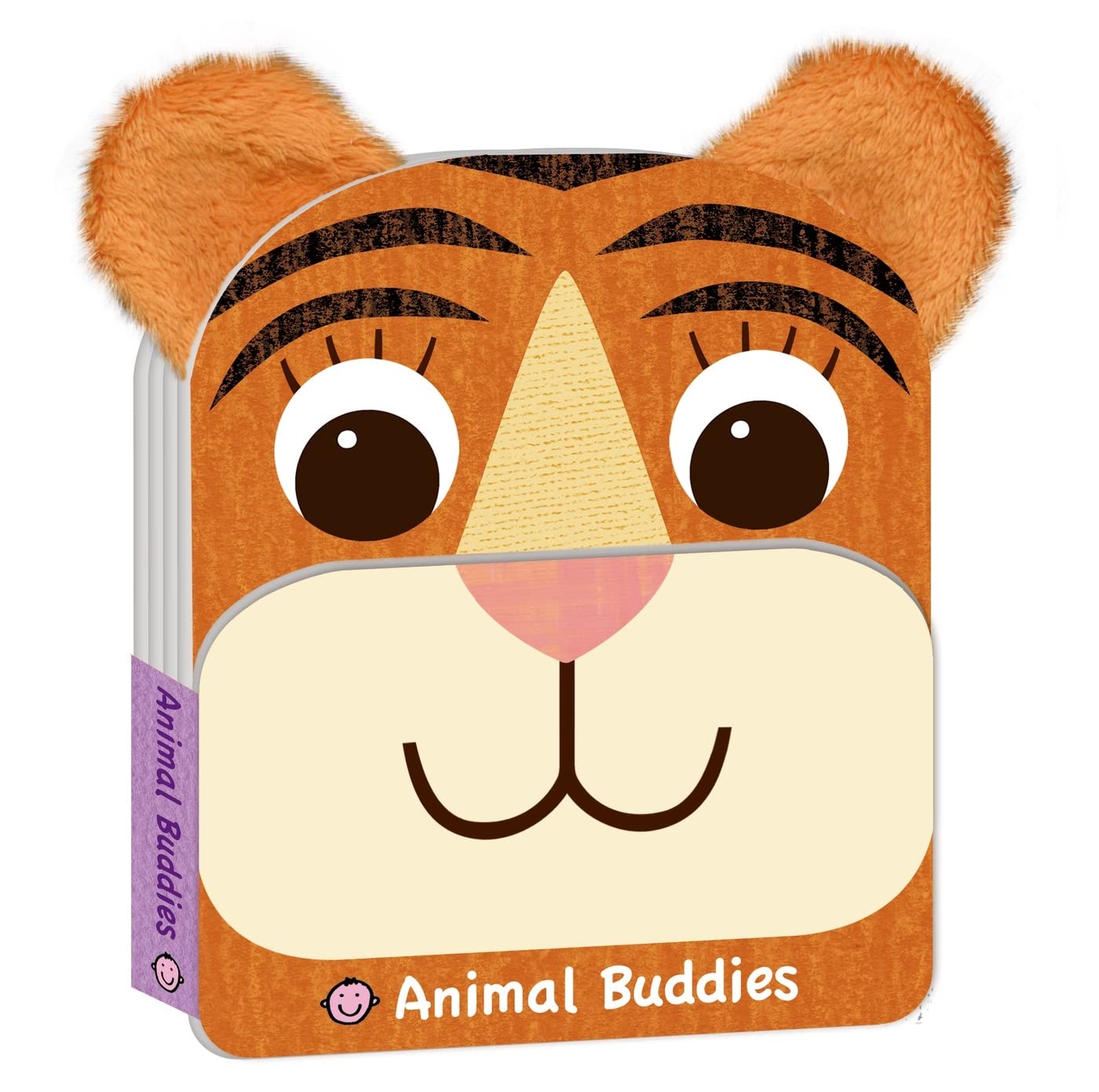 Animal Buddies: Tiger: Priddy, Roger: 9780312518653: Amazon.com: Books