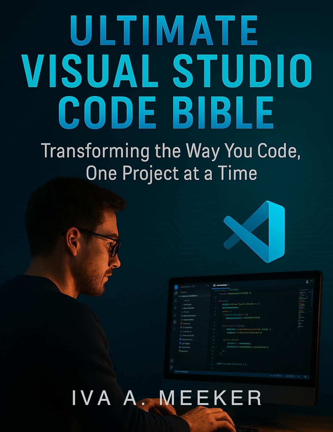 Ultimate Visual Studio Code Bible: Transforming the Way You Code, One Project at a Time (the ...