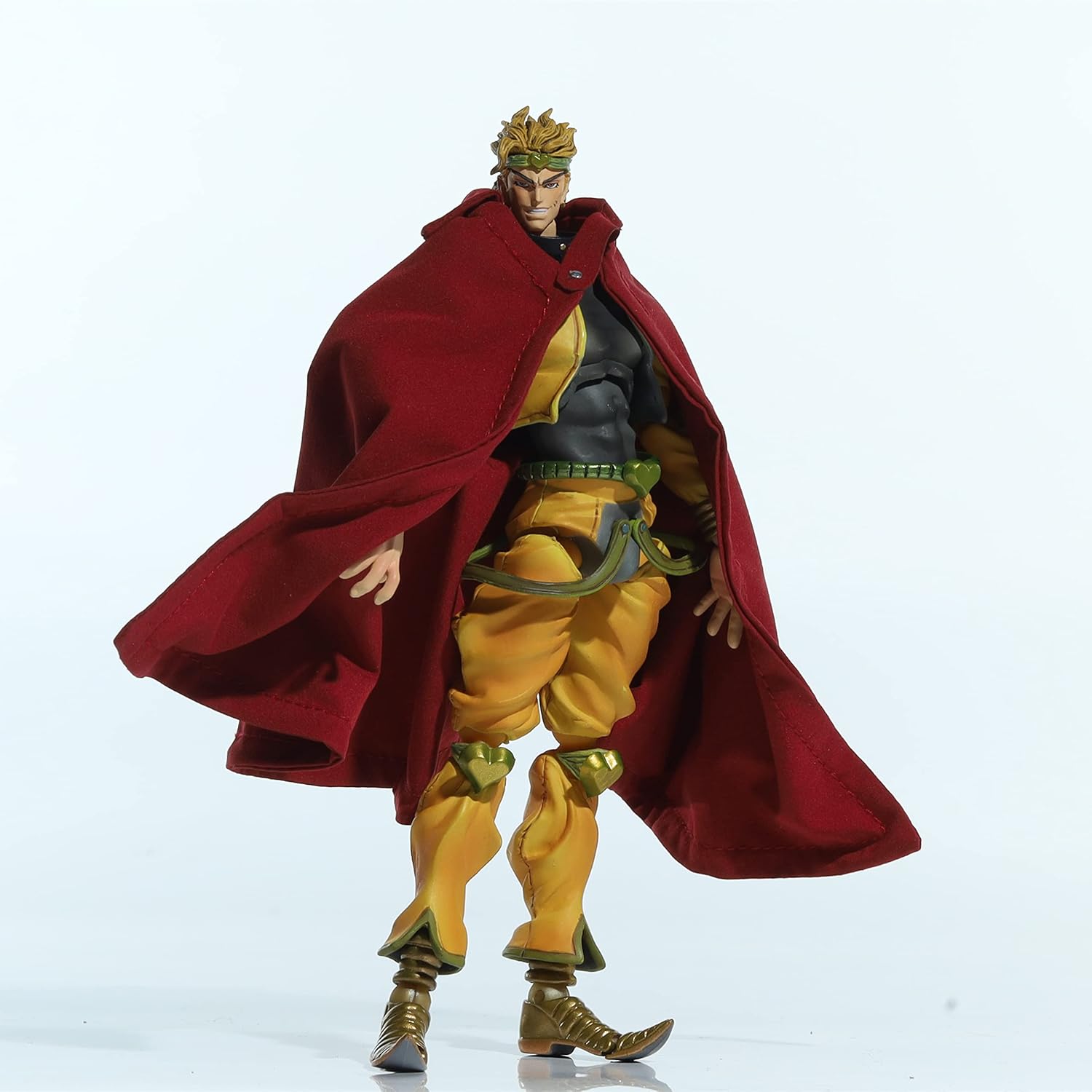 Amazon.co.jp: Taconyan Cloak Cape Action Figure 6-7inch Body Doll Cloak ...