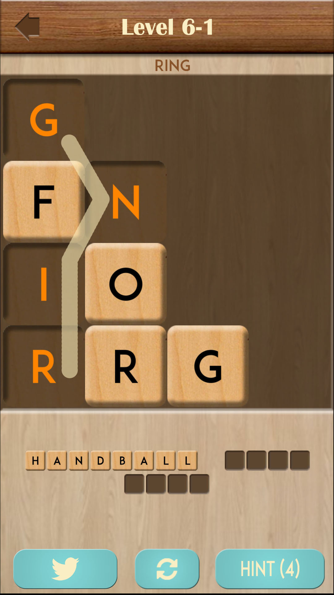 WordGenius - Hidden Words - App on Amazon Appstore
