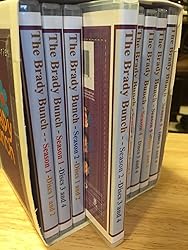 Amazon.com: Brady Bunch: The Complete Series : Robert Reed, Maureen ...