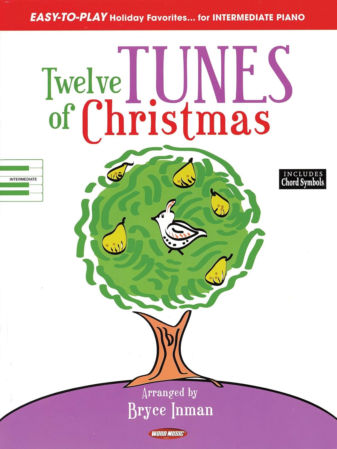 Twelve Tunes of Christmas: Inman, Bryce: 9780634093159: Amazon.com: Books