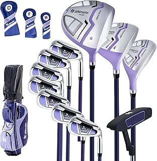 Amazon.ca: Ladies - Complete Golf Club Sets / Golf Clubs: Sports & Outdoors