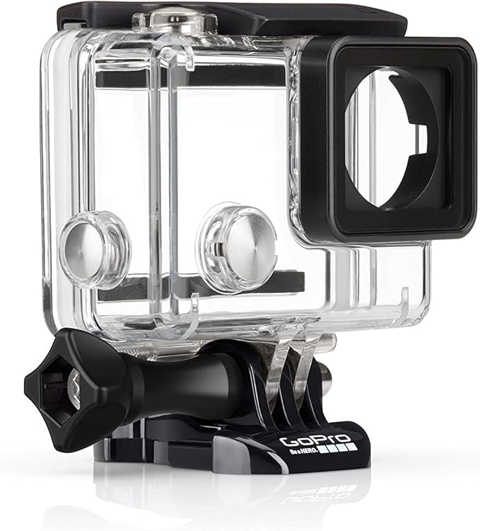 Amazon.com : GoPro Standard Housing (HERO4, HERO3) (GoPro Official ...
