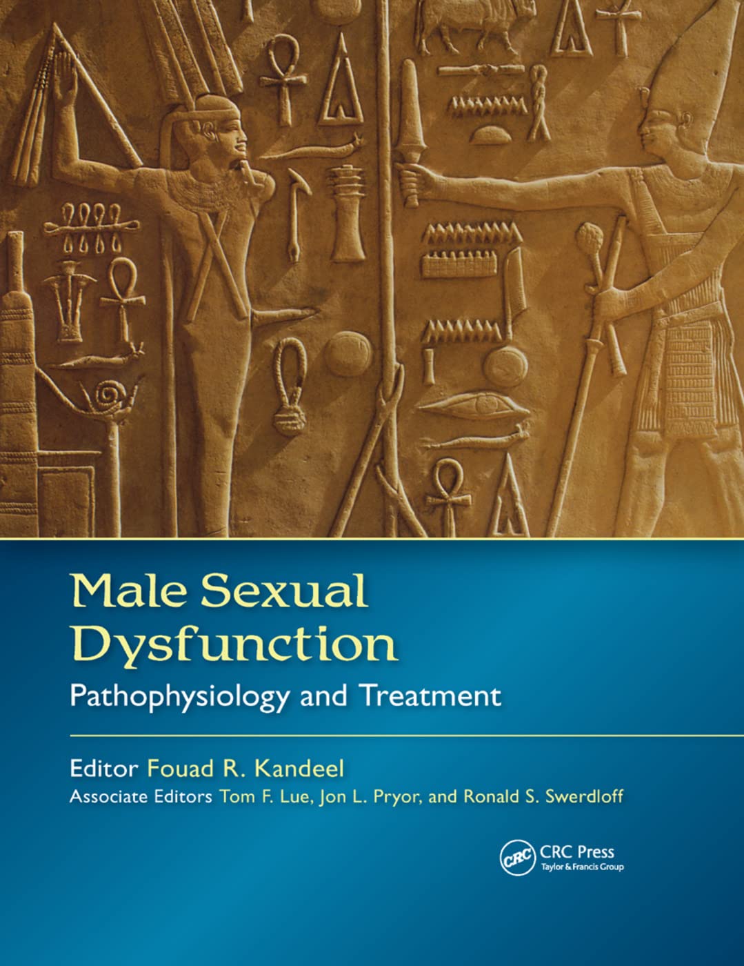 Male Sexual Dysfunction: Pathophysiology and Treatment: 9780367389093 ...