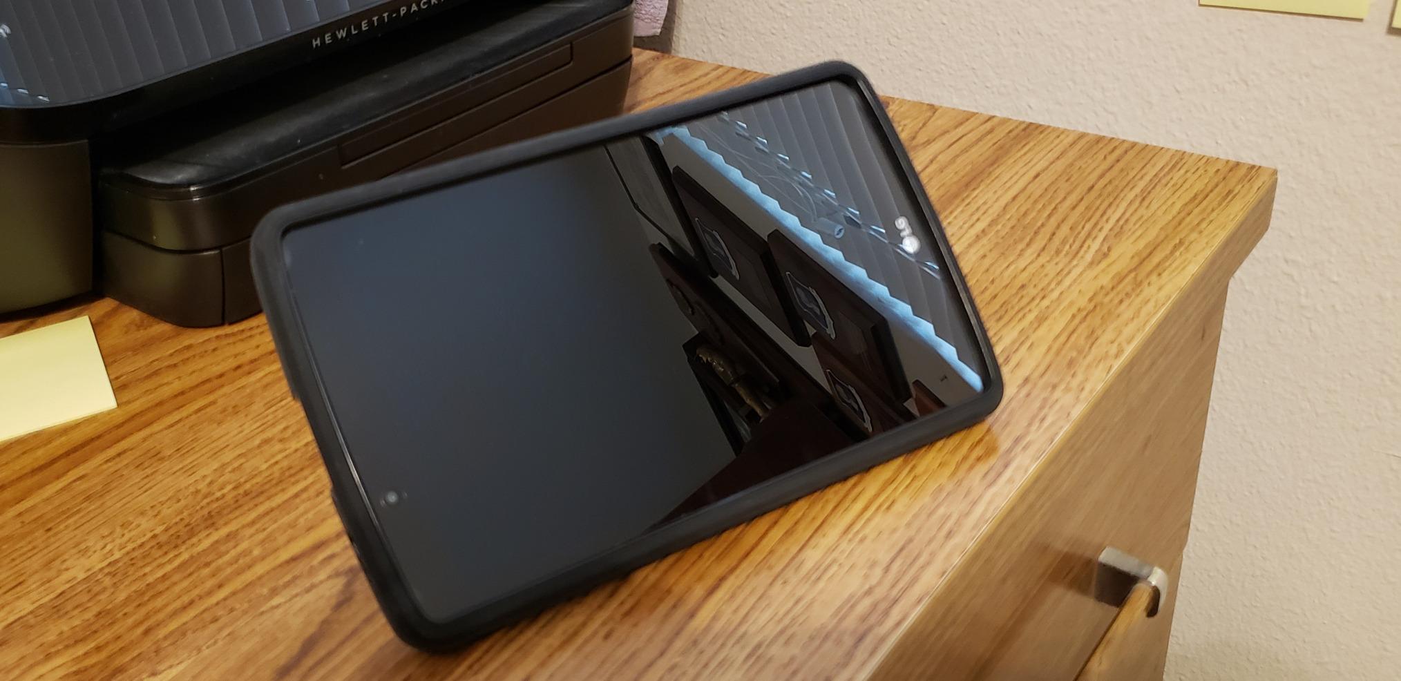 Amazon.com: G Pad F 8.0 Case, Rugged High Impact Hybrid Drop Proof ...