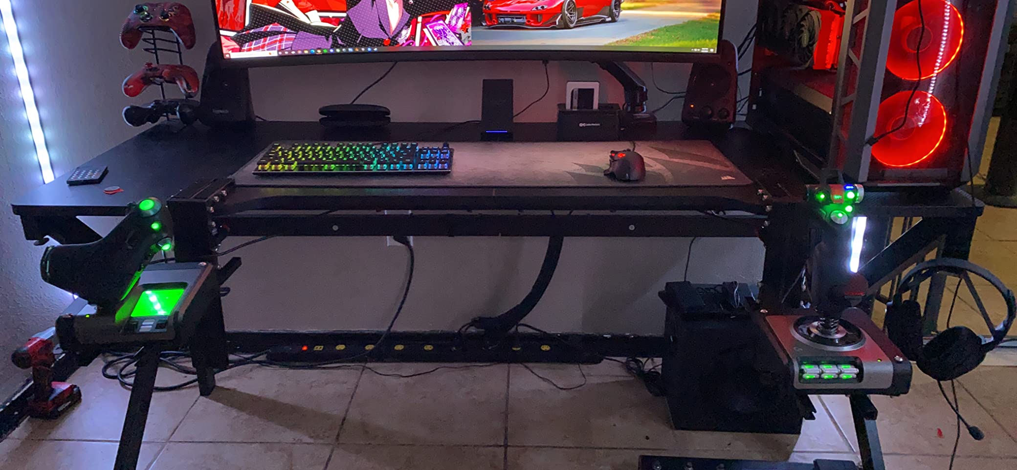 $35/mo - Finance Logitech G Saitek X52 Pro Flight Control System ...