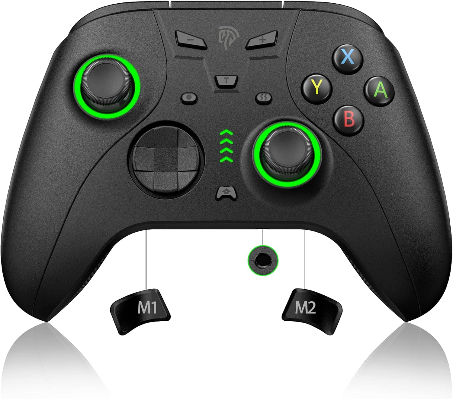 EasySMX Controller per Switch, Controller Wireless Switch, con Pulsanti ...