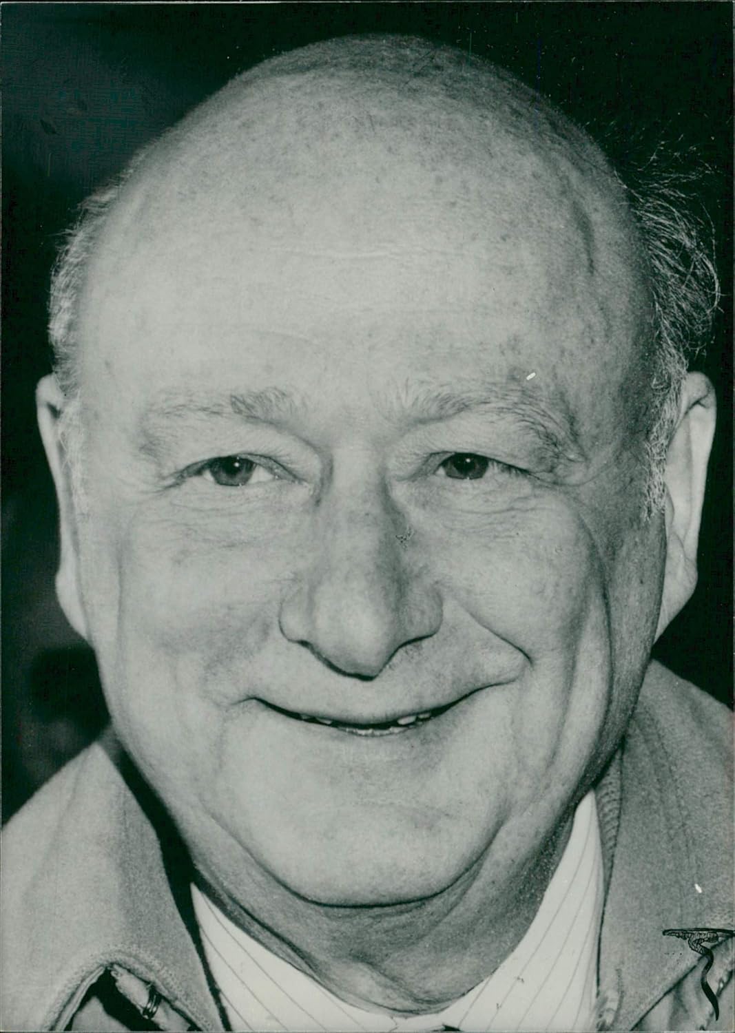 Amazon.com: Vintage photo of Edward Koch, former American representative