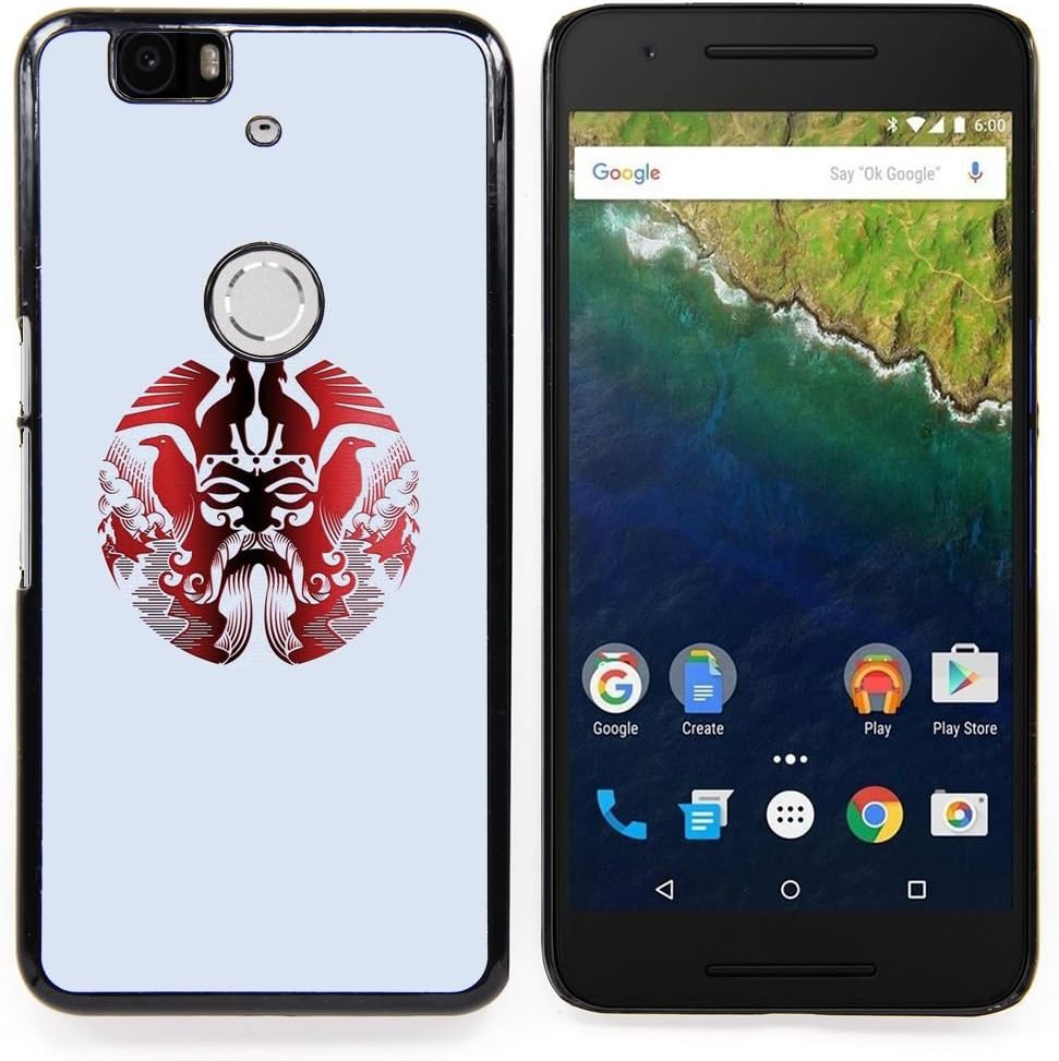 Amazon.com: - tattoo bird pattern minimalist red art - Pattern ...