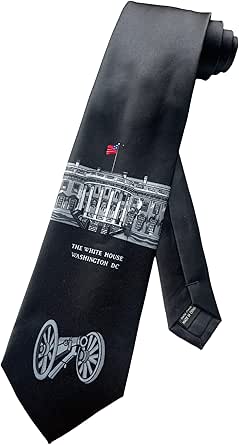 Amazon.com: Mens USA The White House President's Residence Washington ...