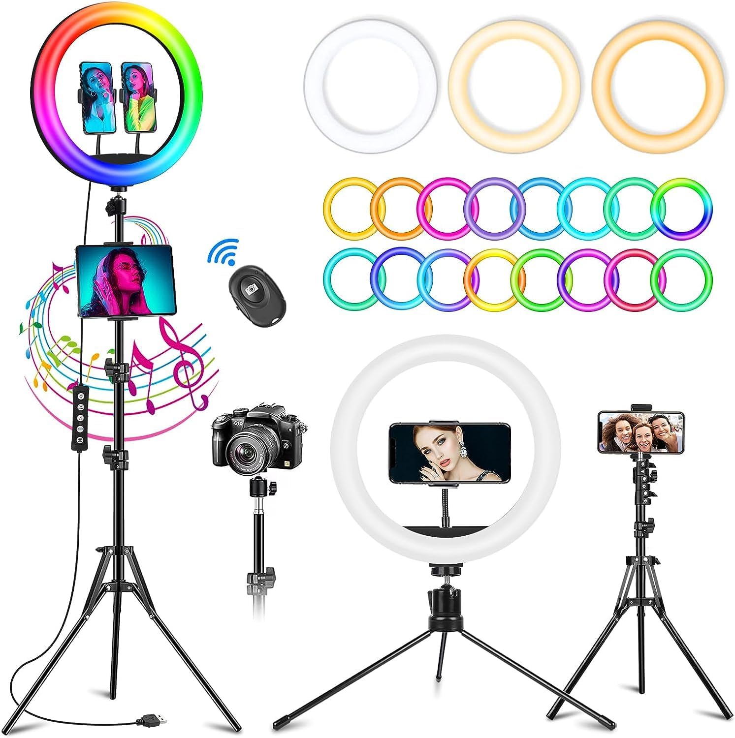 Amazon.com : Marl Great Studio Creator 2: Video Maker Kit-Multicolor ...
