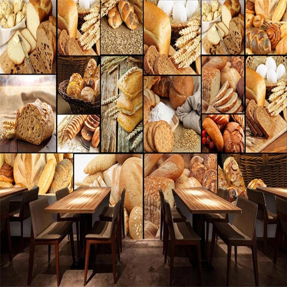 Fondo De Pantalla De Panadería De Postres Una Variedad De Postres De