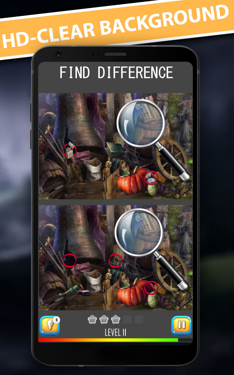 Find Difference : Hidden Object Game 12 - App on Amazon Appstore