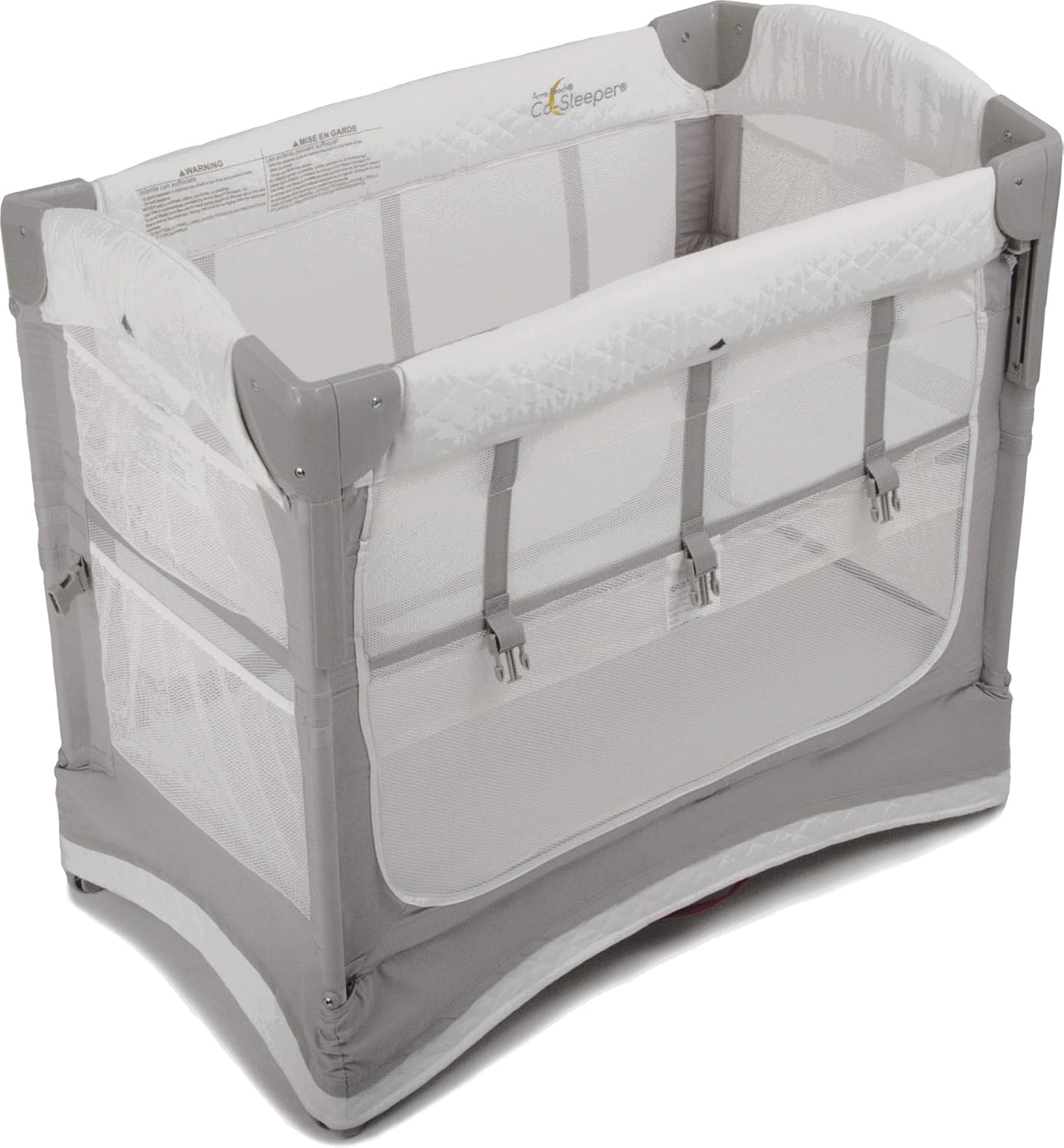 Amazon.com : Arm's Reach Mini Ezee 3 in 1 Co-Sleeper Portable Baby ...