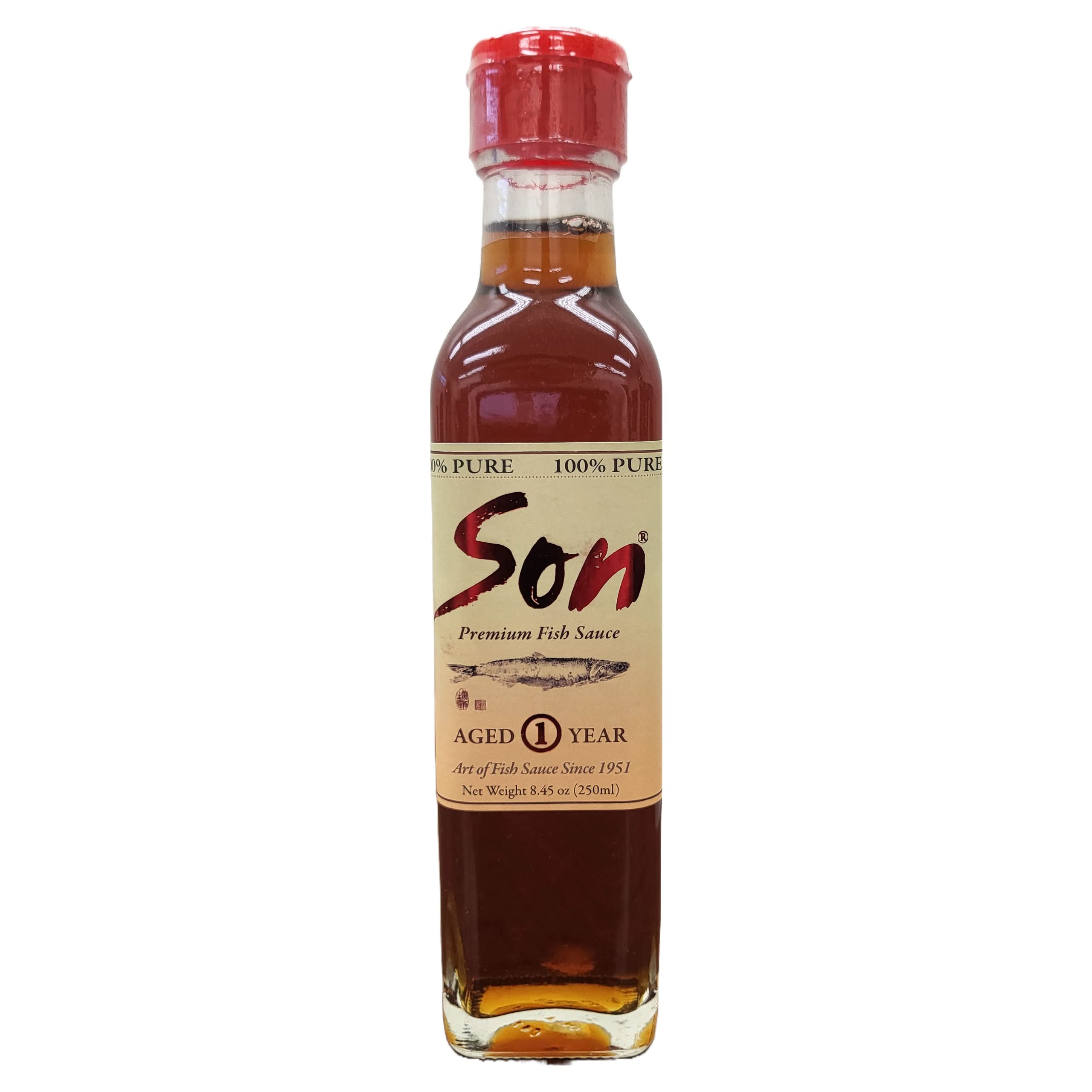 Buy Son Fish Sauce │ Premium Vietnamese Artisanal Fish Sauce Since 1951 ...
