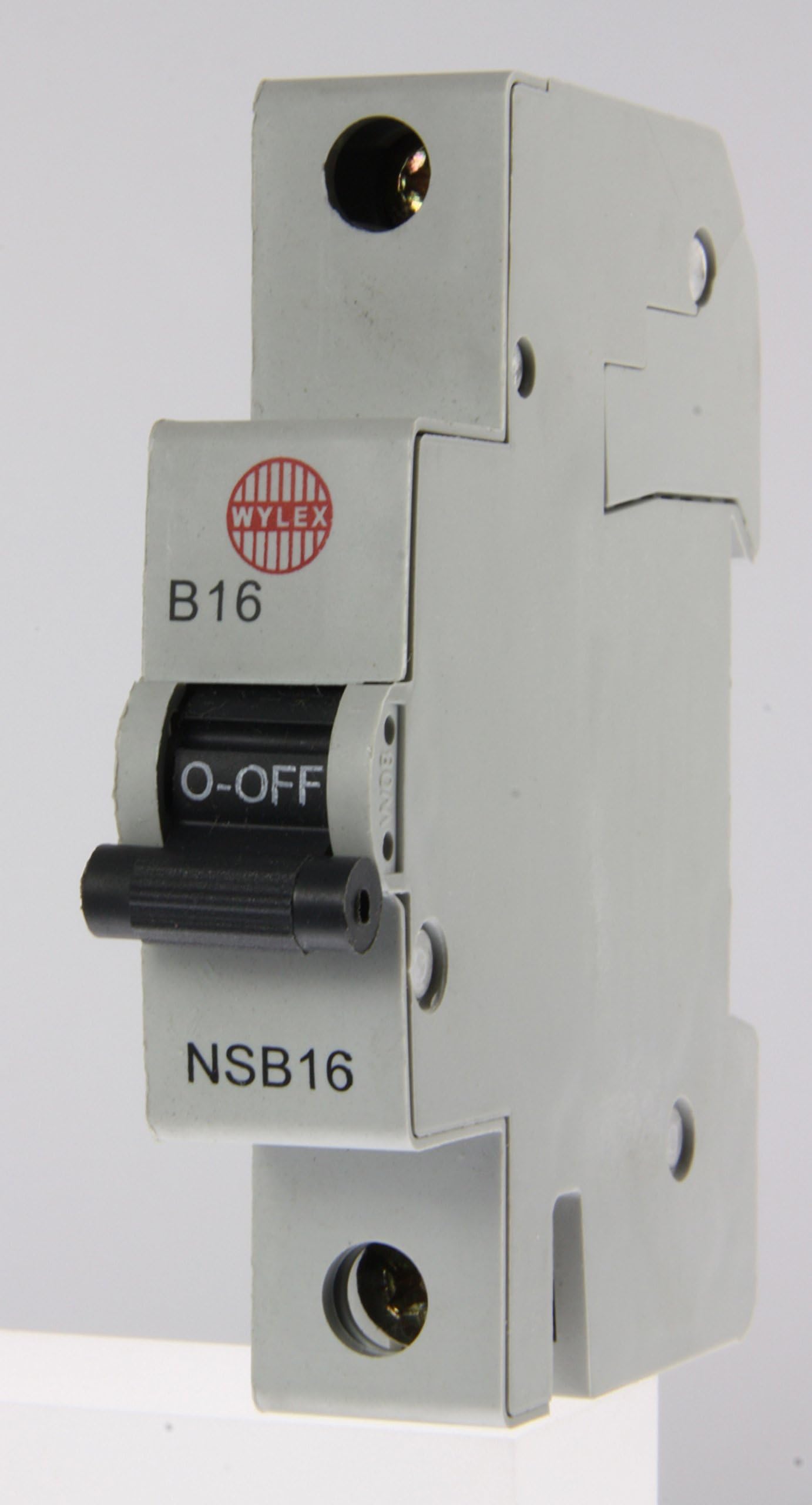 WYLEX NSB16 B 16 AMP MCB CIRCUIT BREAKER NSB 60898 : Amazon.co.uk: DIY ...