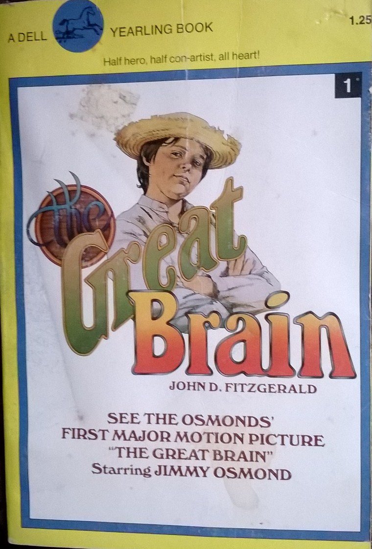The Great Brain: John D. Fitzgerald: 9780440430711: Amazon.com: Books