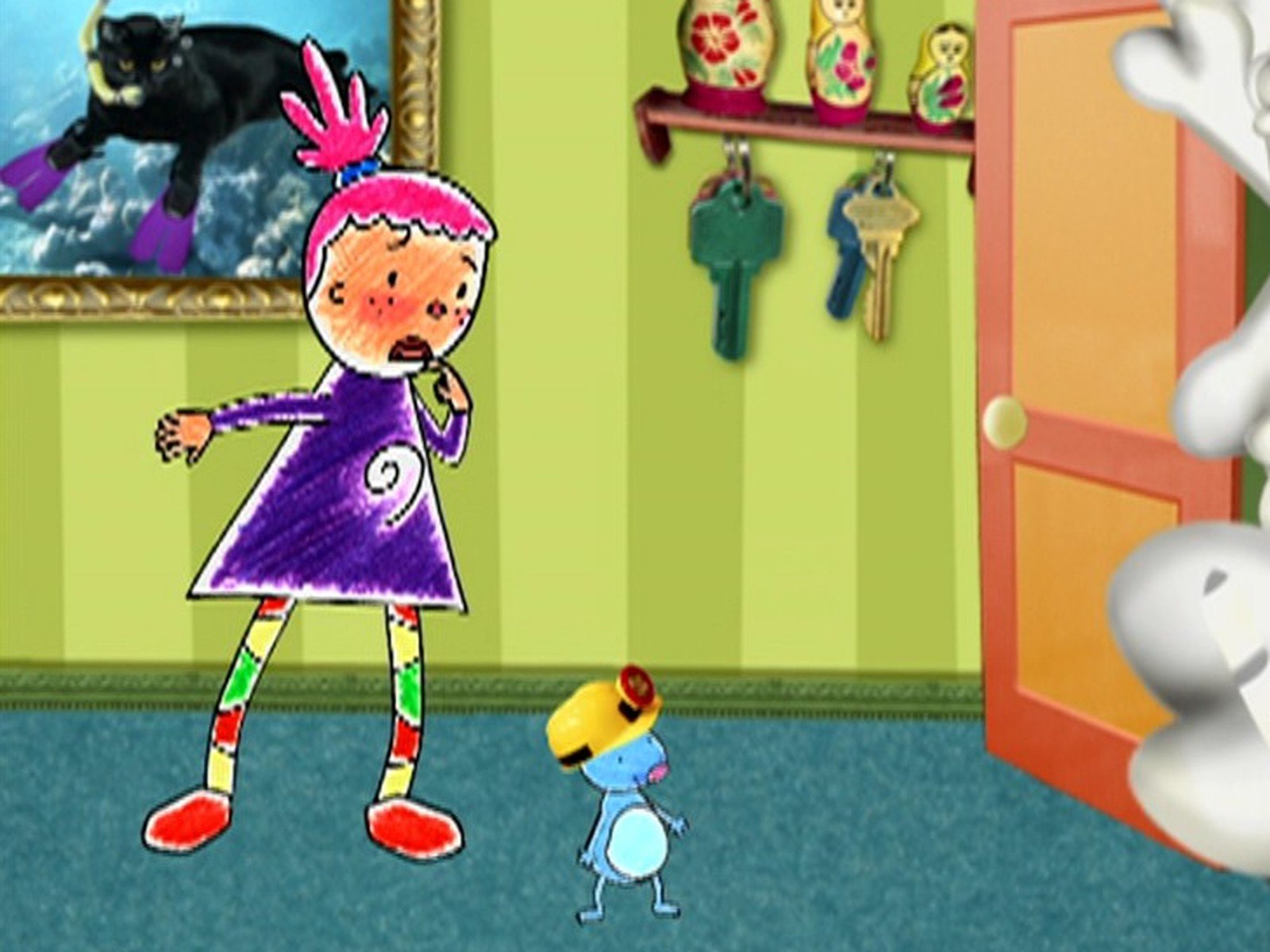 Watch Pinky Dinky Doo - Season 1 | Prime Video