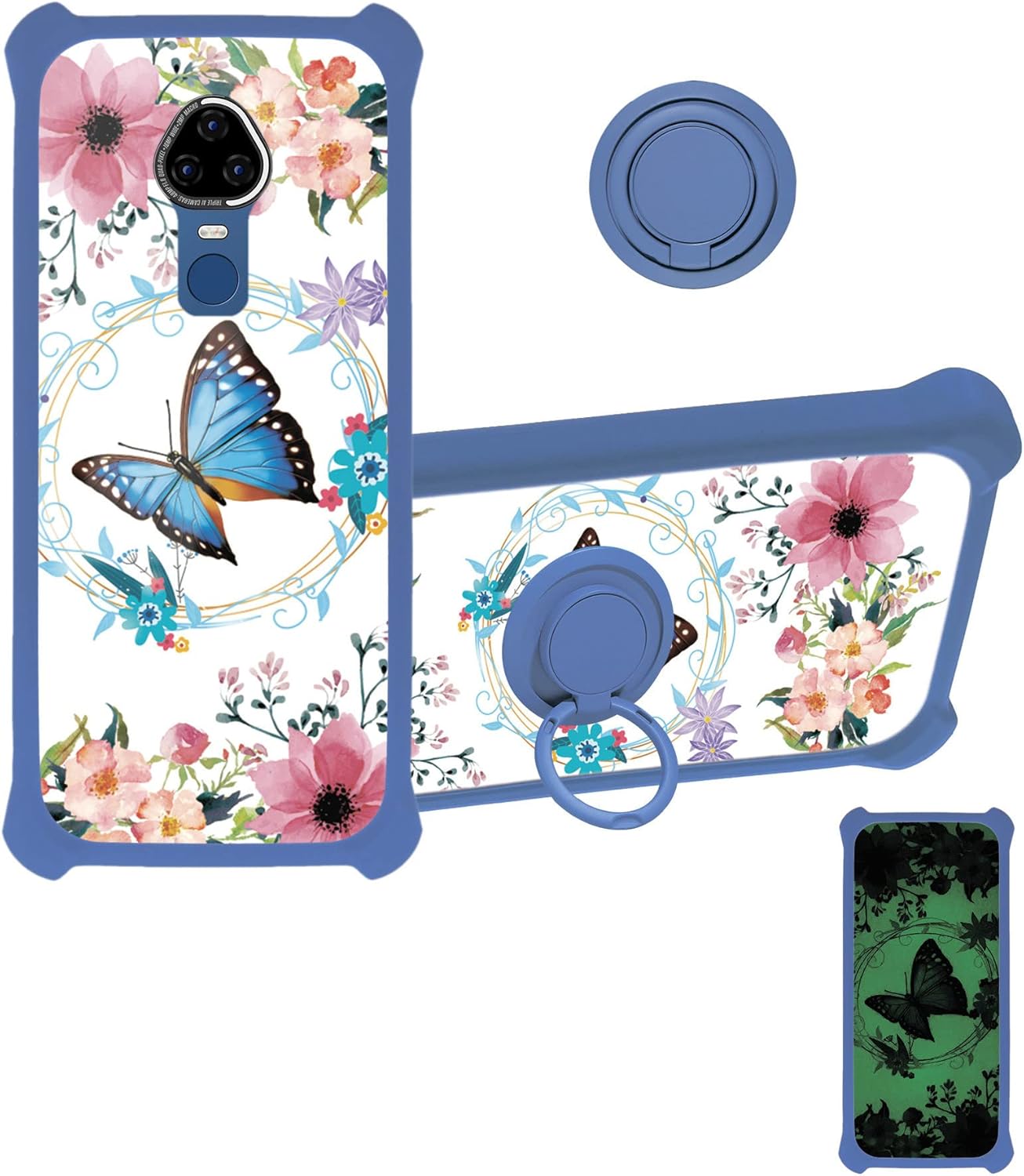 Amazon.com: jioeuinly Schok Freedom Turbo XL Case Compatible with Schok ...