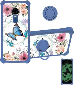 Amazon.com: jioeuinly Schok Freedom Turbo XL Case Compatible with Schok ...