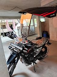 SEPAL - All Weather Protection Shield for Riders and Bikers | 5 MIN ...