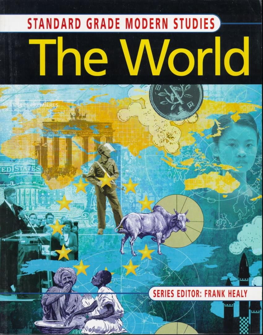 Standard Grade Modern Studies: Jim Bryden: 9780340655566: Amazon.com: Books