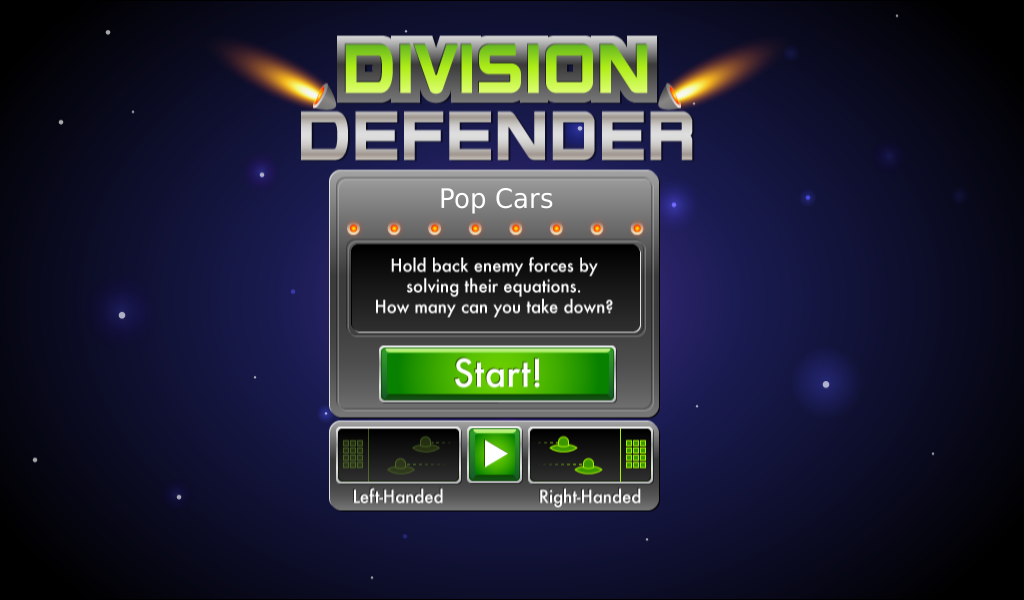 Division Defender: Pop Cars - App on Amazon Appstore