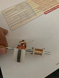 Amazon.com: EUDAX STEM DIY Simple Electric Motor DC Motors Model ...