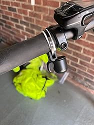 Trigger Bell v6 - Unique Safer Bike Bell - Ring while braking and ...