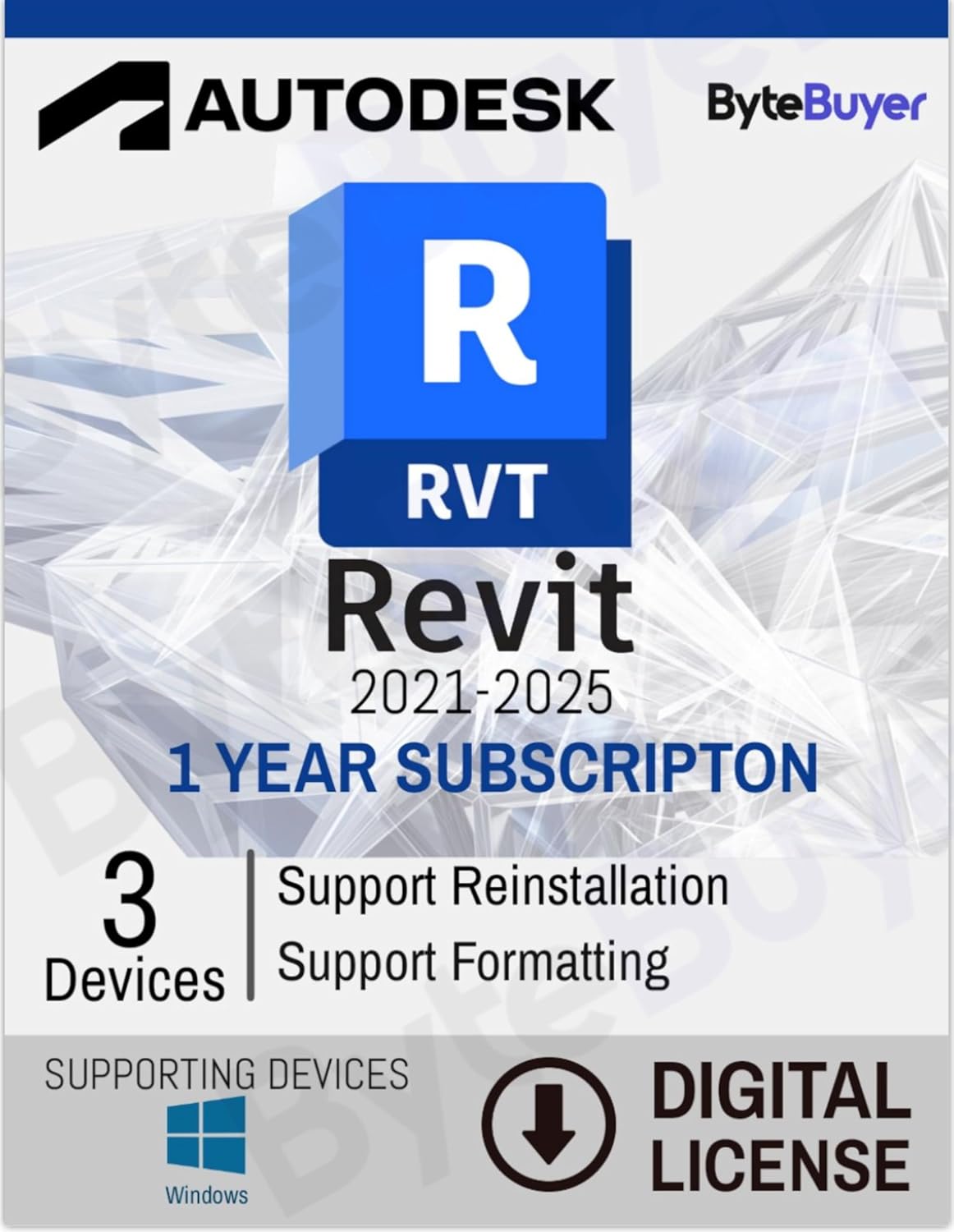 Reviit Software (Official License) for Windows - 2018 to 2025 All ...