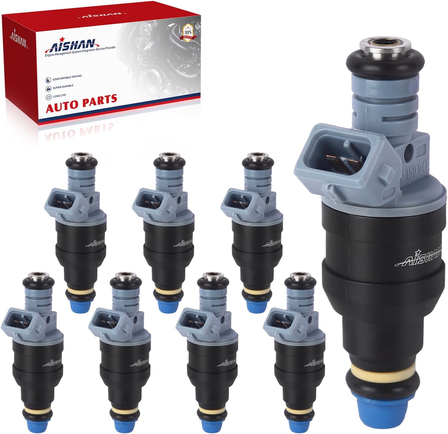 Amazon.com: Accel 150844 Performance Fuel Injector; OE Replacement ...