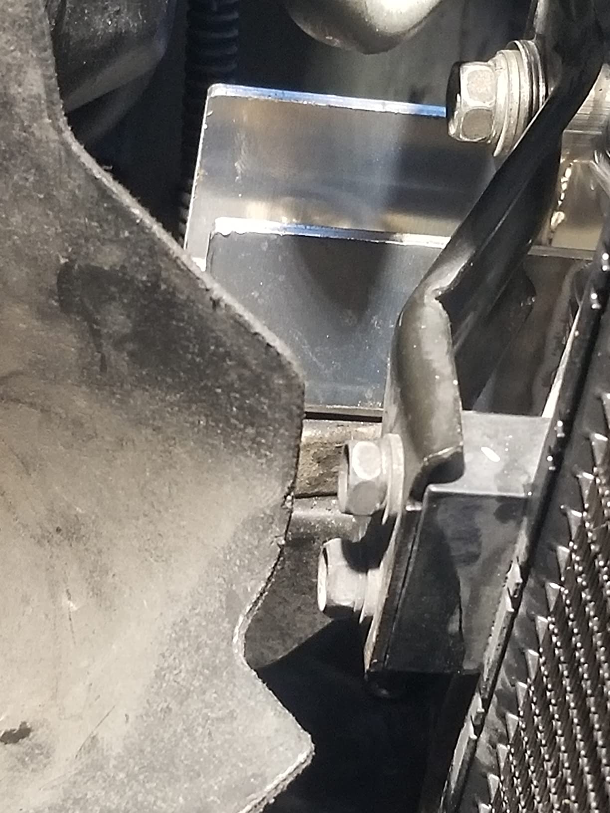 $40/mo - Finance Aluminum Radiator for 2009-2021 Dodge Ram 1500 2500 V6 ...