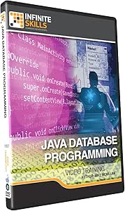 Java Database Programming - Training DVD : Amazon.ca: Software