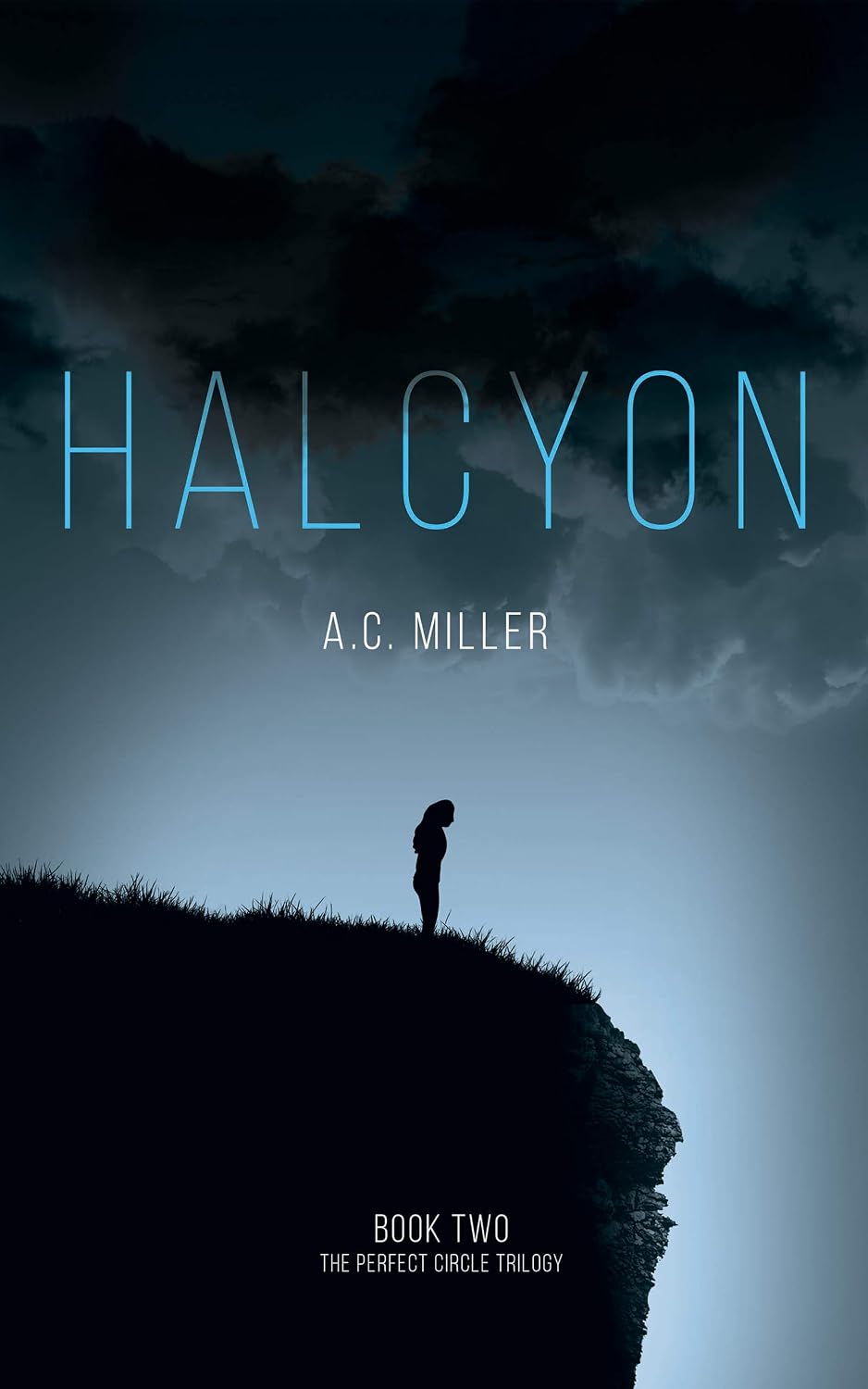Amazon.com: Halcyon (The Perfect Circle Trilogy Book 2) eBook : Miller ...