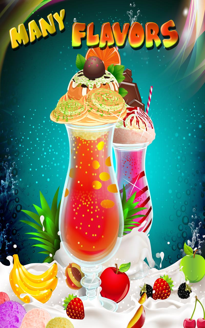 Make A Shake Milkshake & Smoothie Ice Drink Maker Free - App on Amazon ...