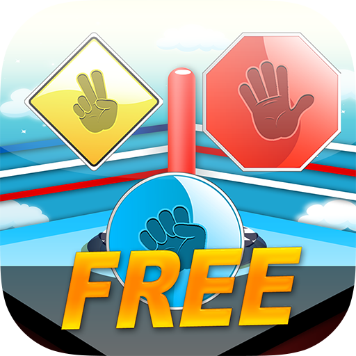 R.P.S. Knockout Free - Fast Paced Rock Paper Scissors Action:Amazon.de:Appstore for Android