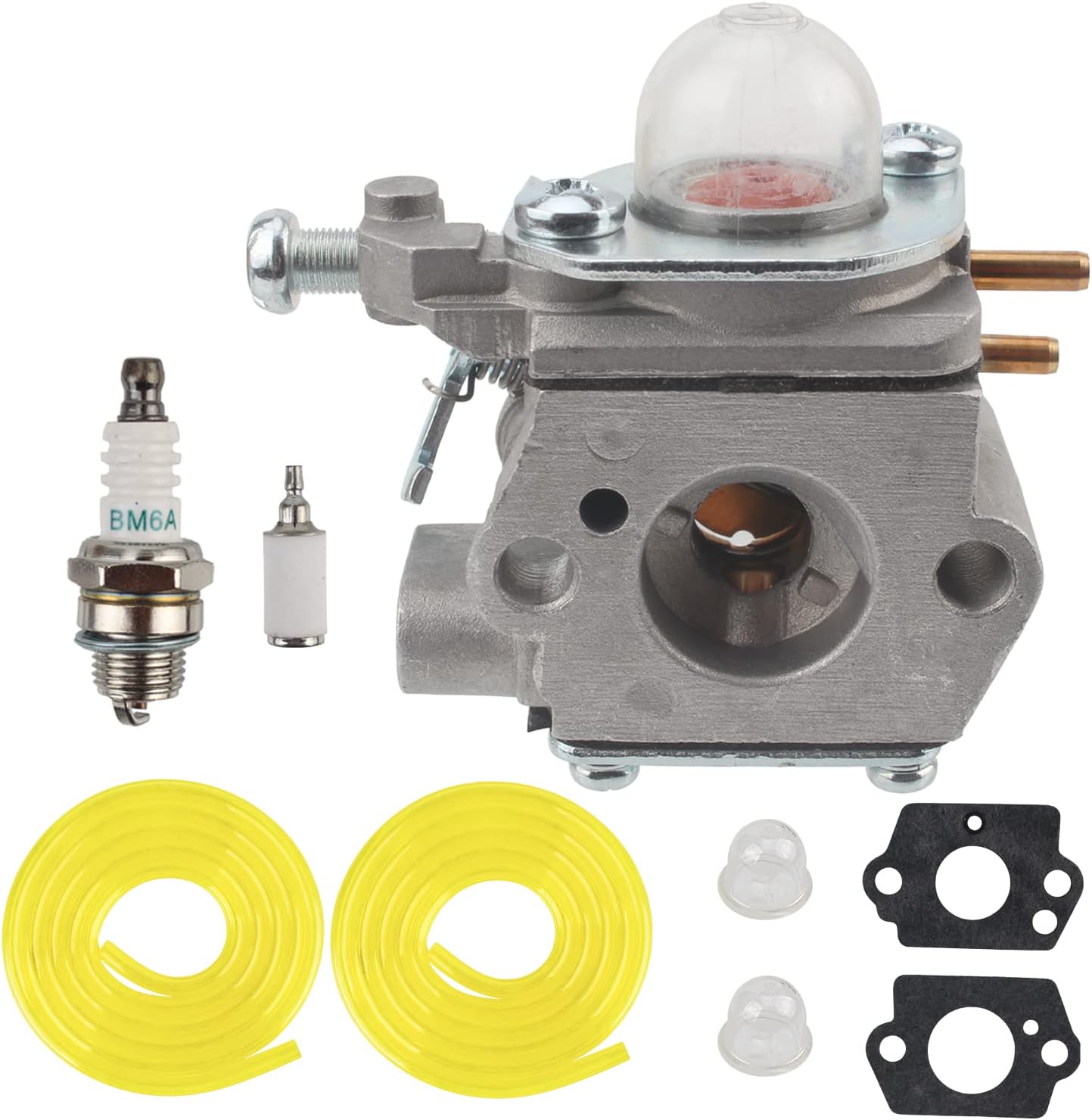 Amazon.com: Carbbia 753-06190 Carburetor for Craftsman CMXGTAMD25CC ...