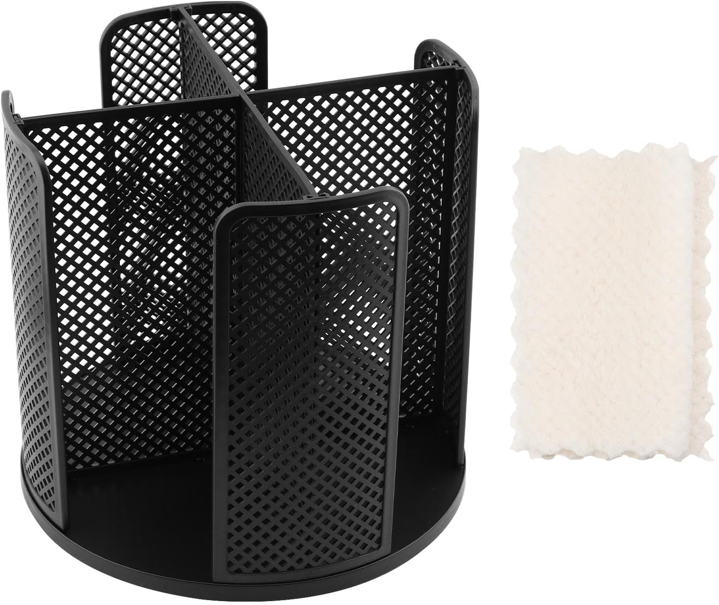 Amazon.com: Cup and Lid Organizer, 360° Rotatable Coffee Cup Dispenser ...