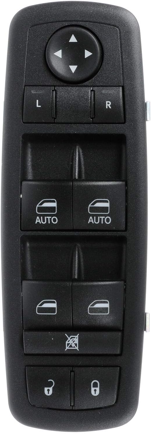 Amazon.com: Mopar Compatible Left Drivers Compatible with Master Power ...