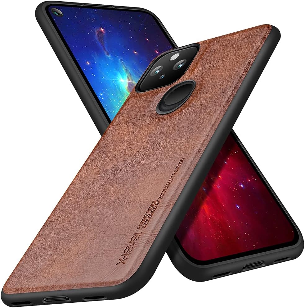 Amazon.com: Crave Pixel 5 Case, Dual Guard Protection Series Case for ...