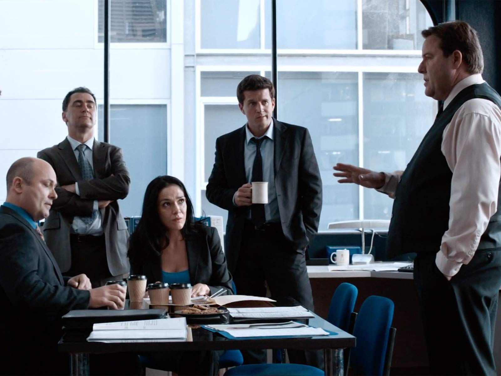 Watch Fat Tony & Co | Prime Video