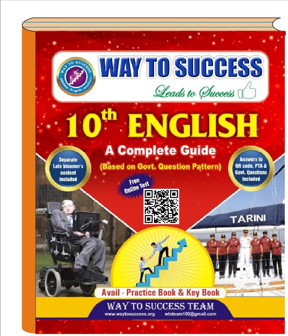 10th Enligsh Complete guide (Main + Practice + Key) - 2023 edition ...
