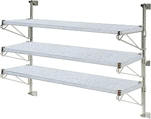 Amazon.com: Omega Products Corporation 18" Deep x 30" Wide x 33" High ...