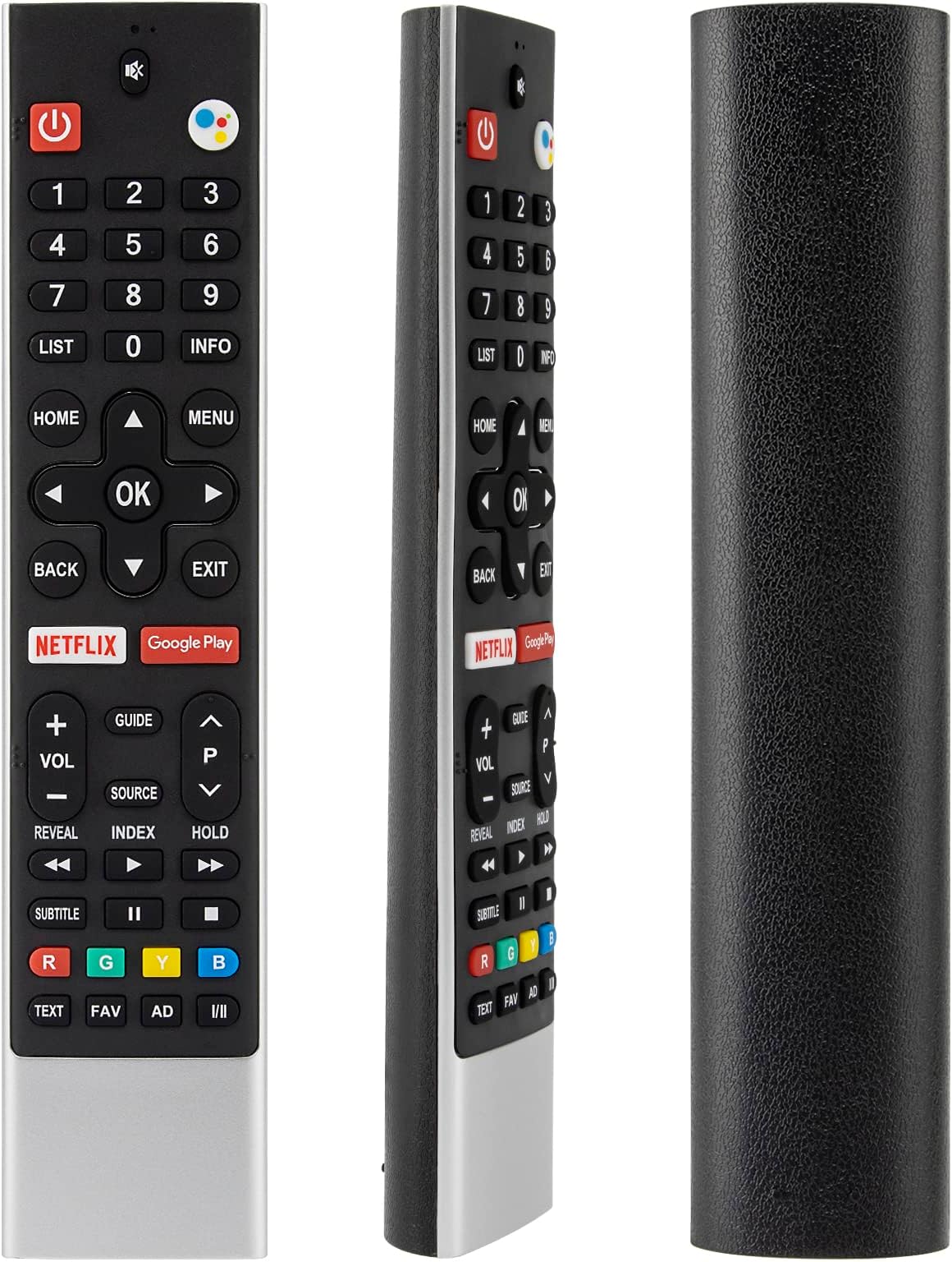 Amazon.com: Voice Remote Control Replacement for Skyworth Smart TV ...