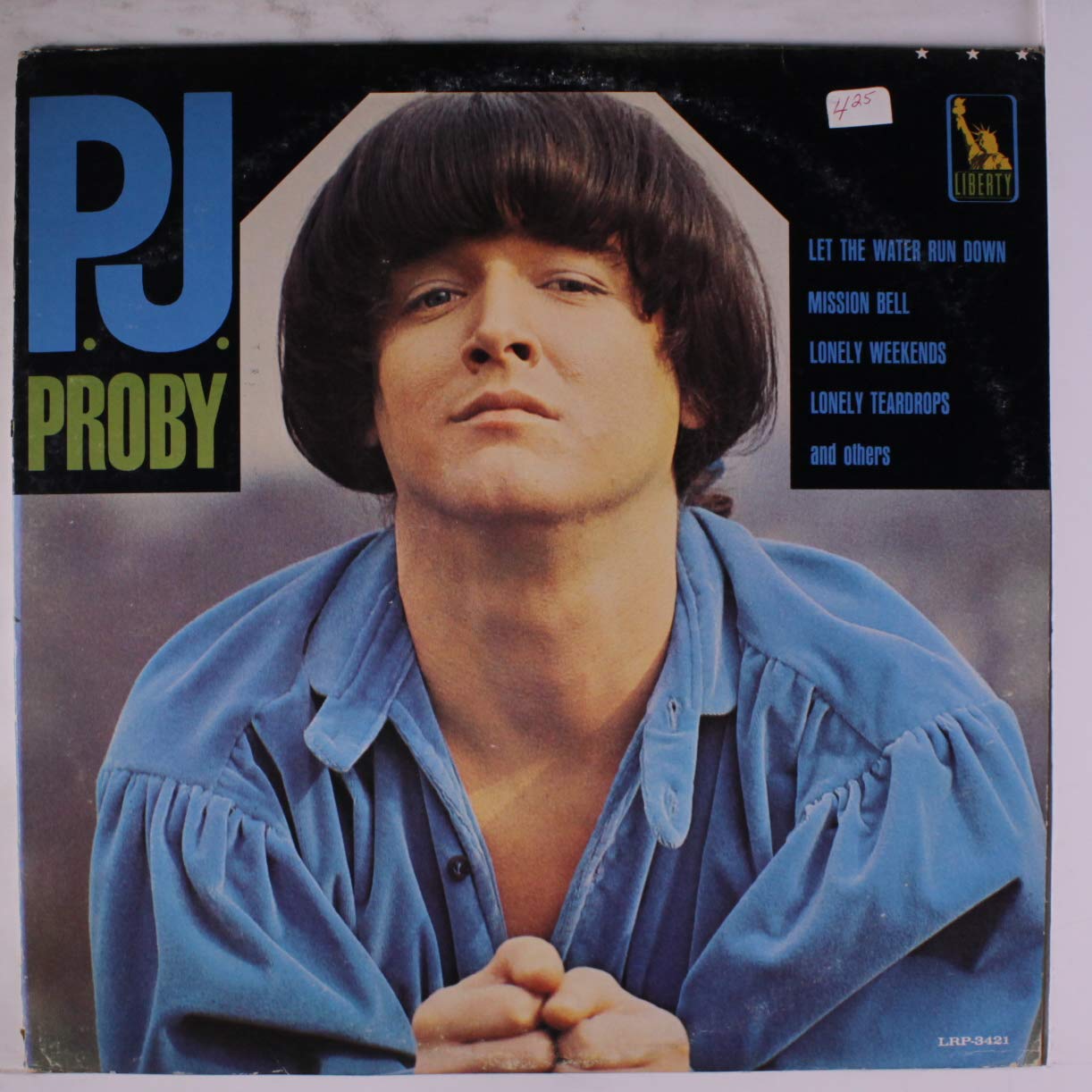 Amazon.com: p.j. proby: CDs & Vinyl