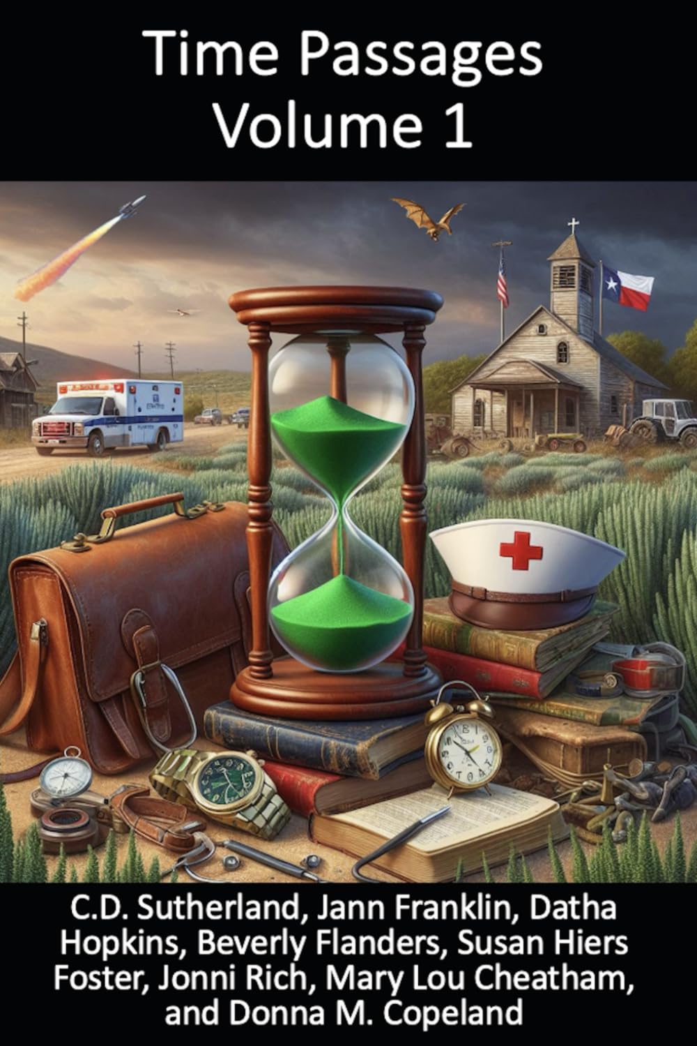 Time Passages: Volume 1: A Collection of Diverse Short Stories ...