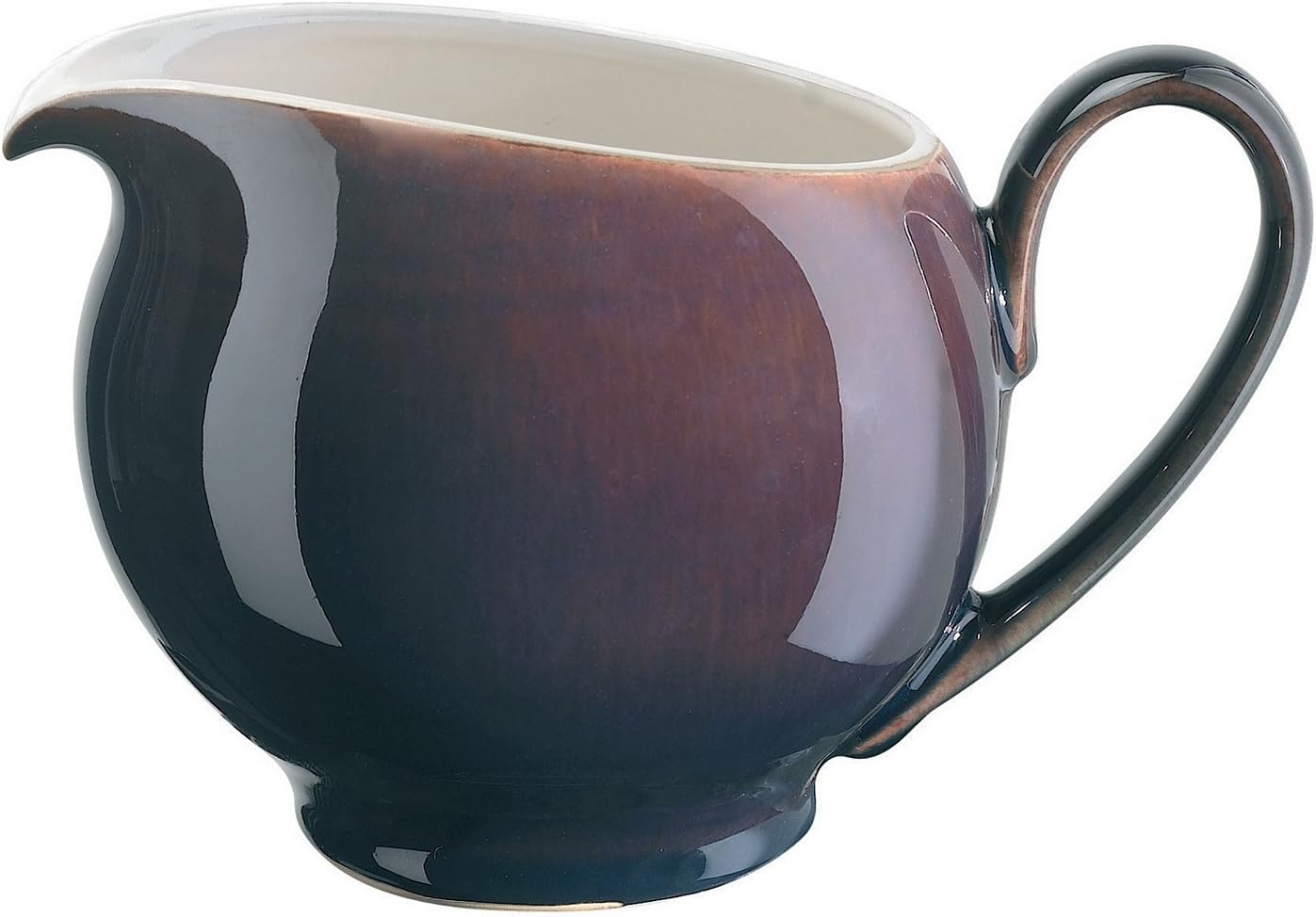 Amazon.com | Denby Amethyst Large Jug: Creamers: Creamers