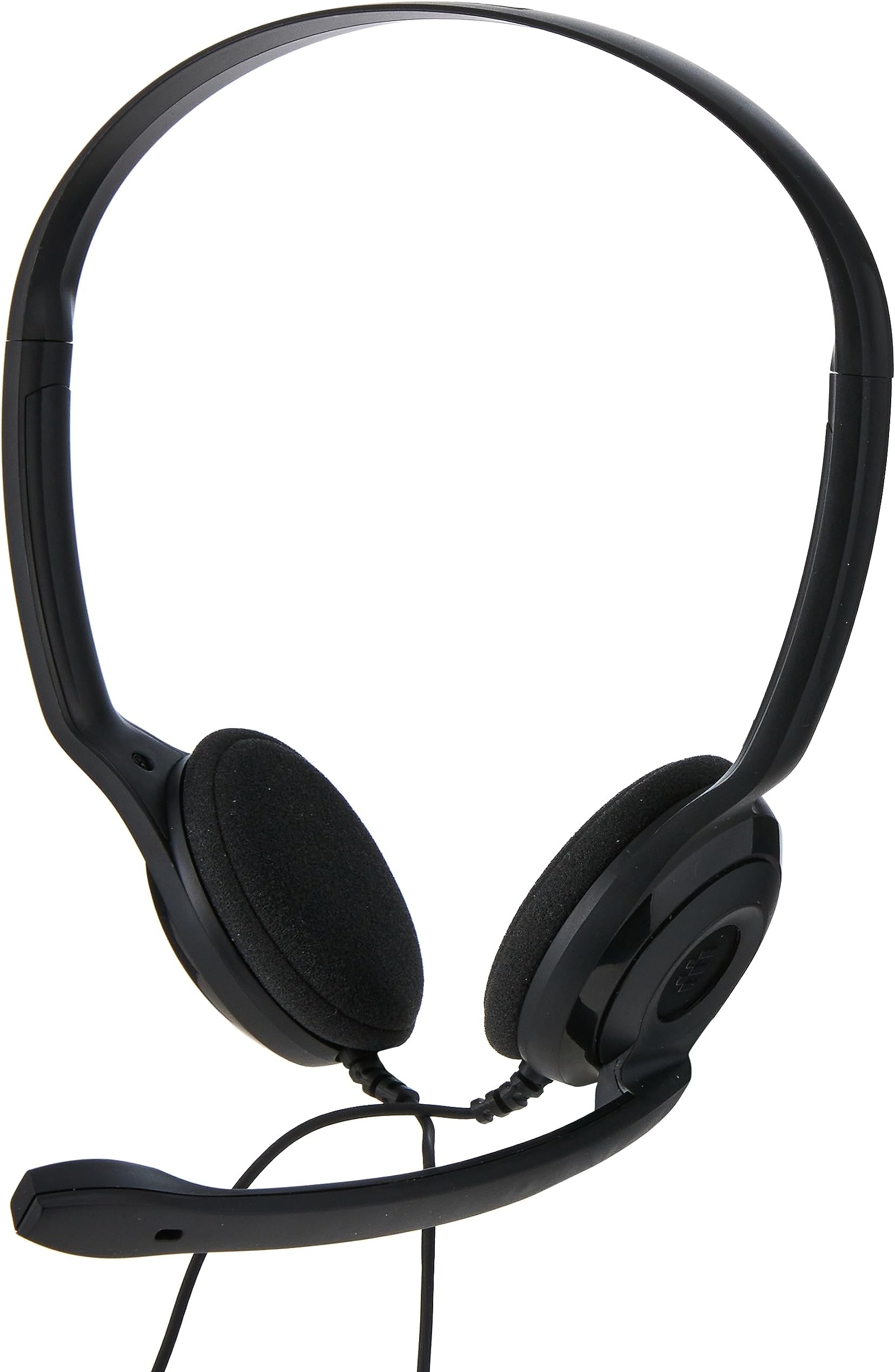 Plantronics Audio 628 USB Overhead Stereo Headset : Amazon.in ...
