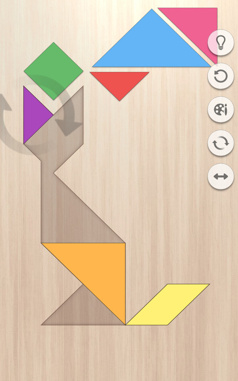 Tangram Master - App on Amazon Appstore